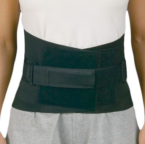 Back-N-Black Back Support – BraceAble.com.au