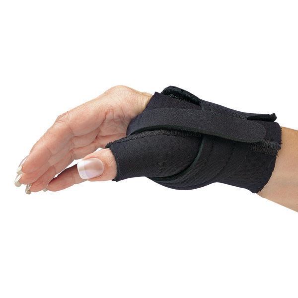 Comfort Cool Thumb CMC Restriction Splint – BraceAble.com.au