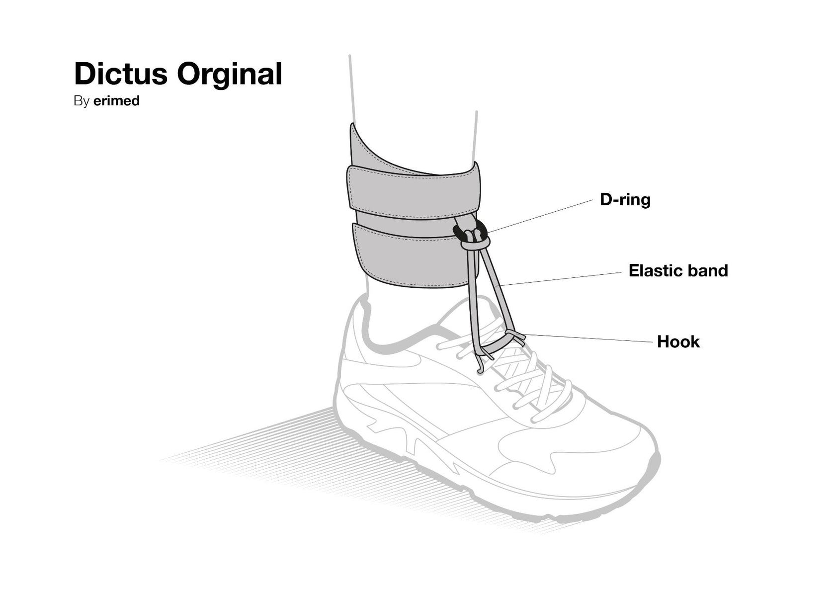 Dictus Band – BraceAble.com.au