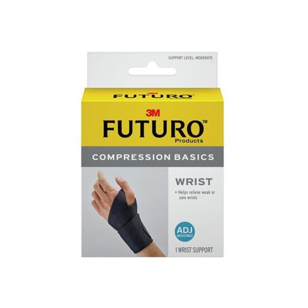 Futuro Basics Adjustable Wrist Brace – BraceAble.com.au