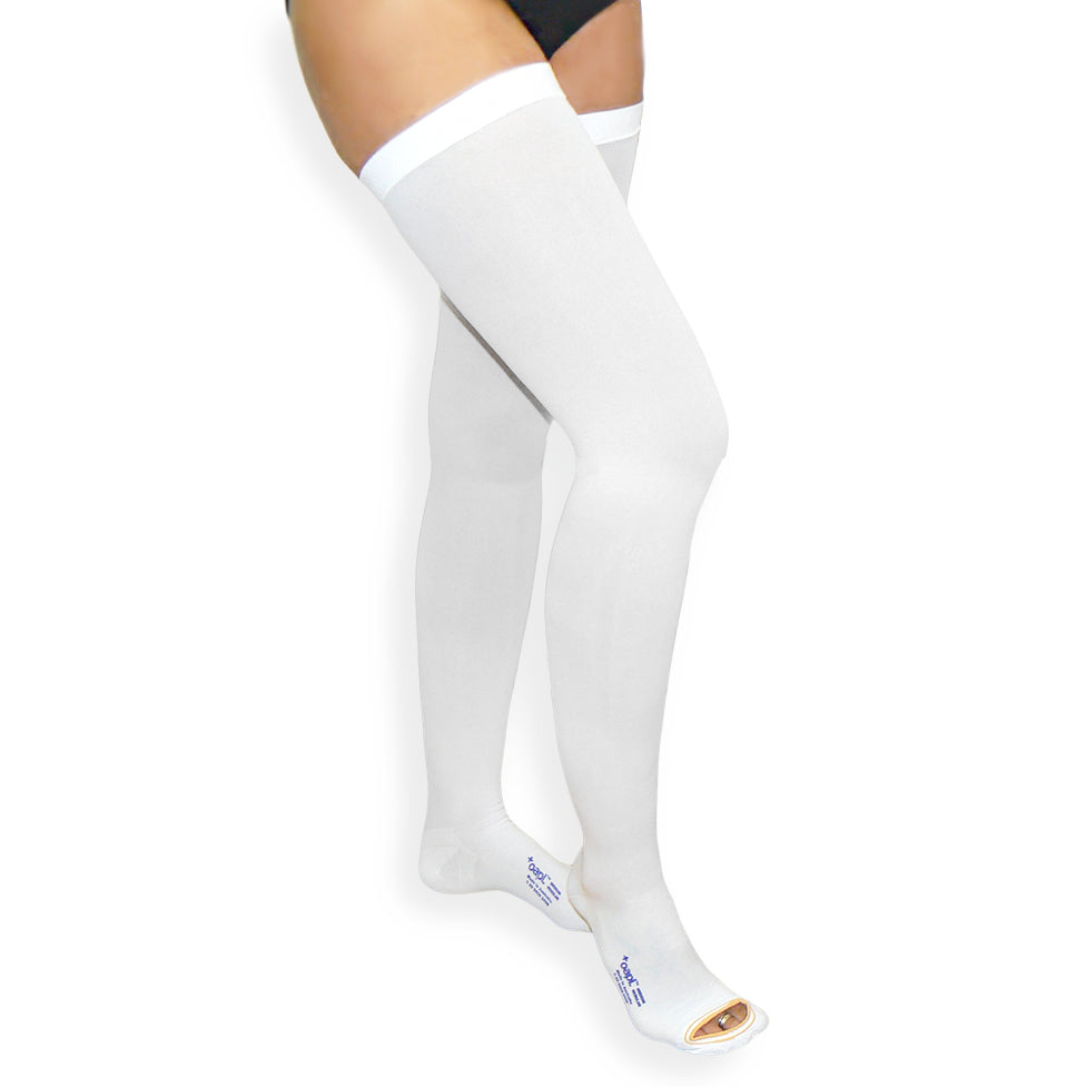 Compression Stockings – Improve Circulation & Reduce Swelling ...