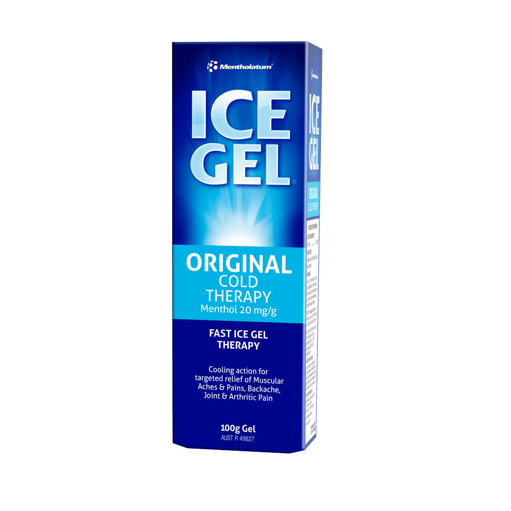 Ice Gel Original Cold Therapy – BraceAble.com.au