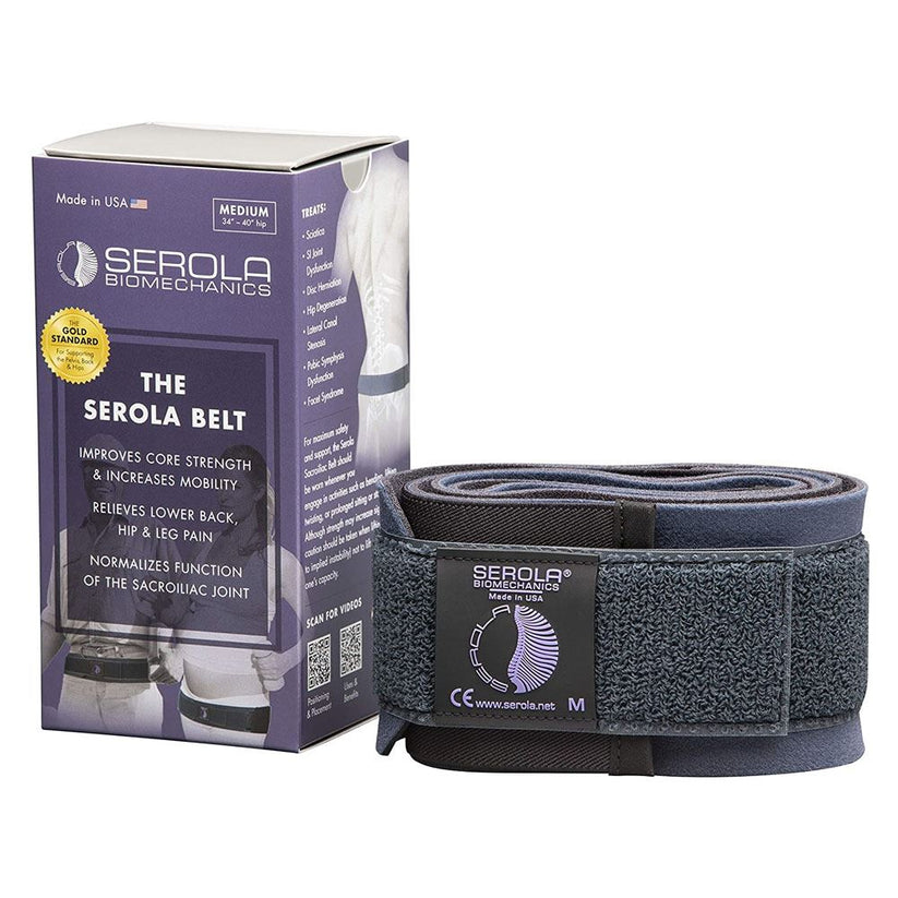 Serola Sacroiliac Belt – BraceAble.com.au