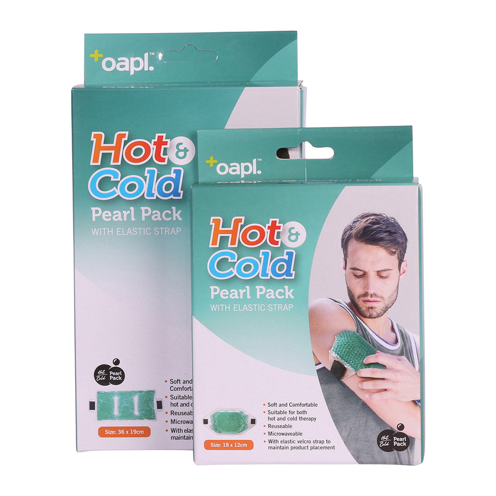 Hot/Cold Pearl Gel Pack – BraceAble.com.au