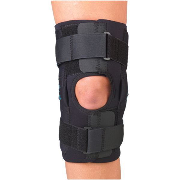 MedSpec Gripper Hinged Knee Brace – BraceAble.com.au