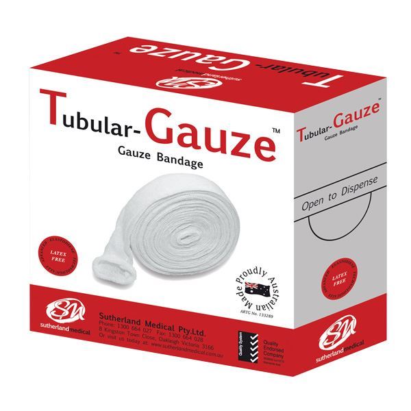 Tubular Gauze – BraceAble.com.au