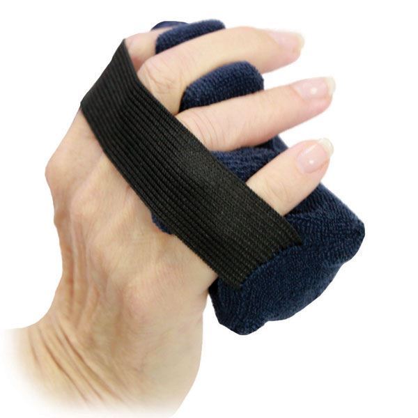 Comfy Hand Finger Contracture Cushion – BraceAble.com.au