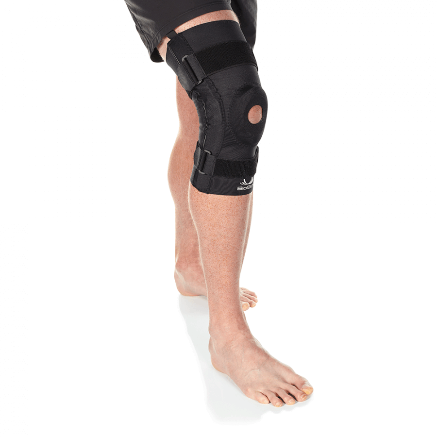 BioSkin Hinged Knee Skin Pull on – BraceAble.com.au