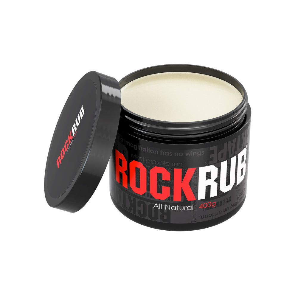 Rock Rub – BraceAble.com.au