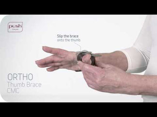 Push Ortho CMC Thumb Brace – BraceAble.com.au